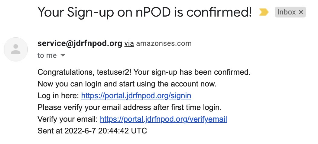nPOD